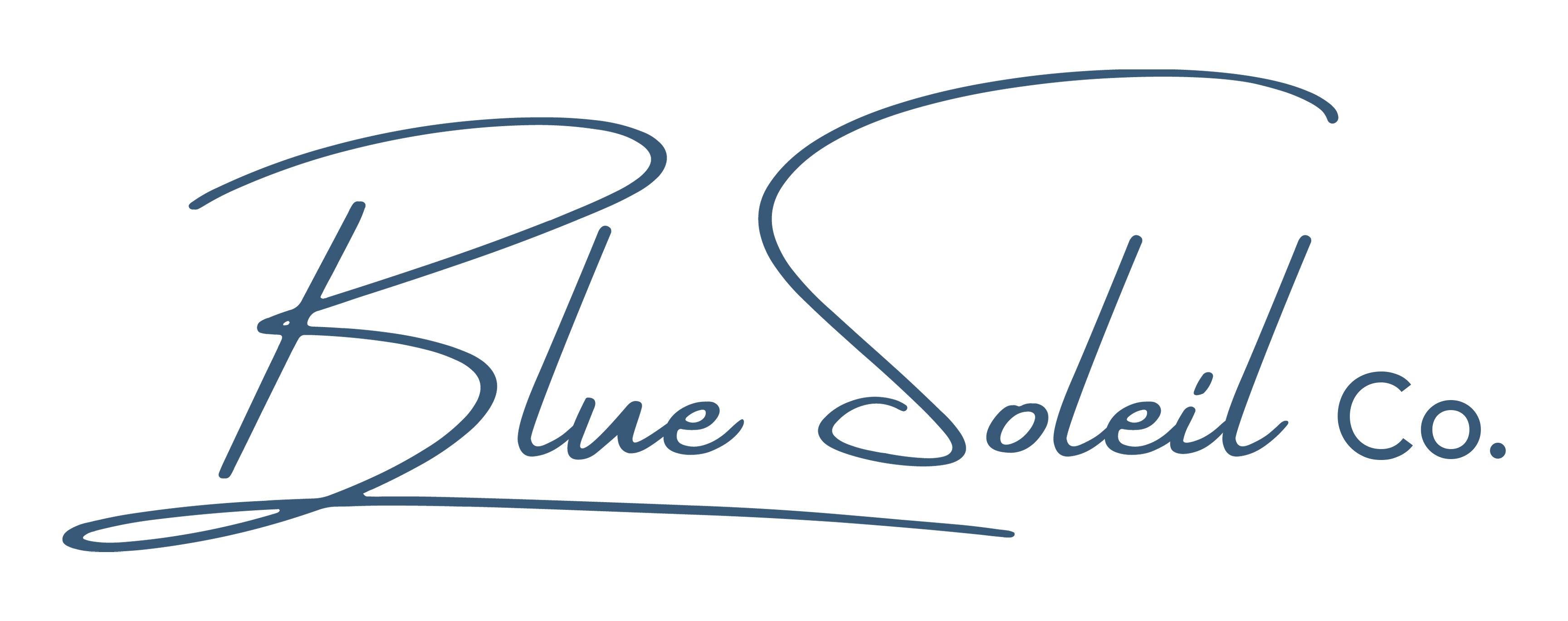 BLUE SOLEIL CO. – Blue Soleil Co.